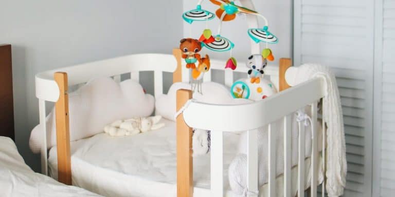 10 Best Crib For Co Sleeping Of 2023 That Attaches To Bed